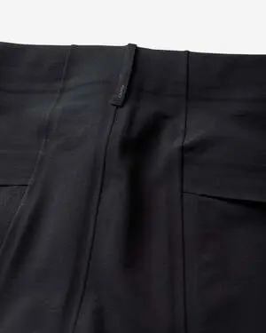 Veilance Casual Trousers With An Adjustable Waistband
