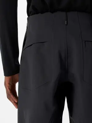 Veilance Casual Trousers With An Adjustable Waistband