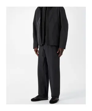 Veilance Casual Trousers With An Adjustable Waistband