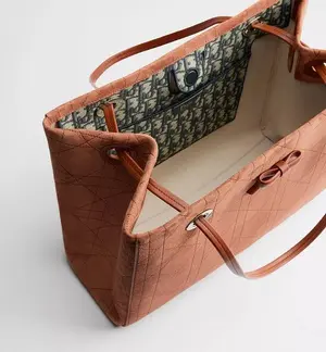 Dior Medium Promenade Shopping Bag