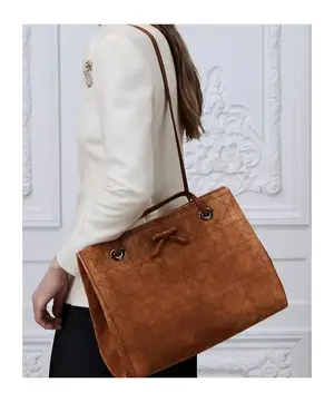 Dior Medium Promenade Shopping Bag