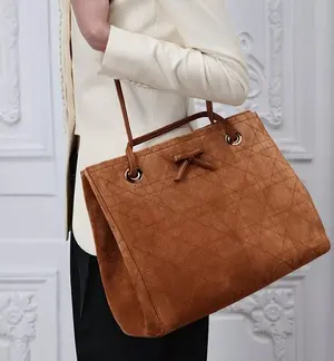 Dior Medium Promenade Shopping Bag