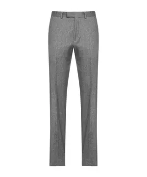 Zegna Tapered Creased Pants