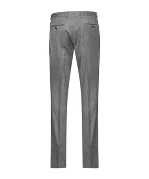 Zegna Tapered Creased Pants