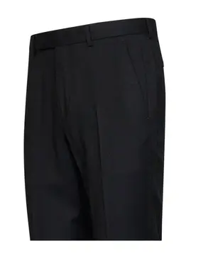 Zegna Trousers With Belt Loops