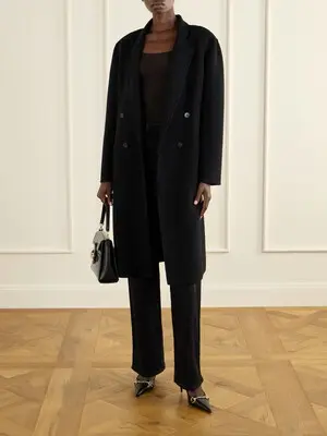 Gucci Double-breasted Coat