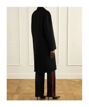 Gucci Double-breasted Coat