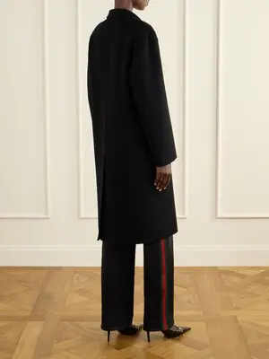 Gucci Double-breasted Coat