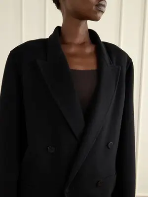 Gucci Double-breasted Coat