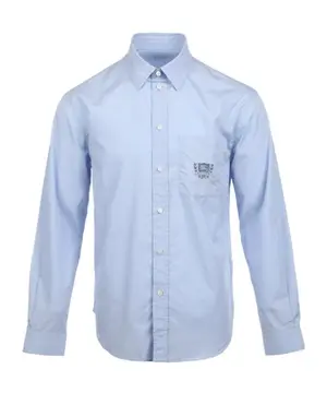 Burberry Long-sleeved Shirt