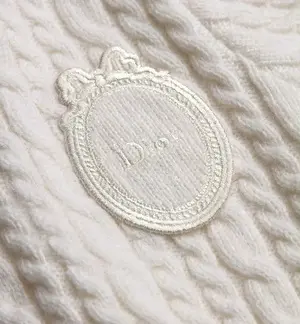 Dior Baby Straight Dress