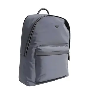 Emporio Armani Zippered Backpack