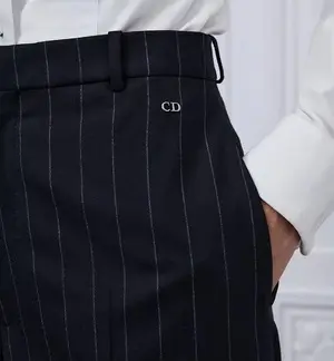 Dior Regular-fit Pants