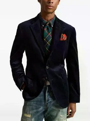 Polo Ralph Lauren Corduroy Cotton Blazer