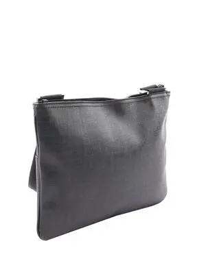 Fendi 2010-2026 Zucca Coated Canvas Crossbody Bag