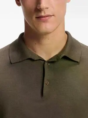 BOSS Long-sleeves Polo Shirt