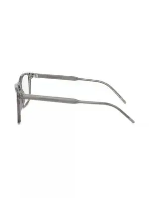 Giorgio Armani Rectangle-frame Glasses
