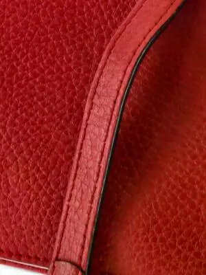 Gucci Interlocking Leather Small Shoulder Bag