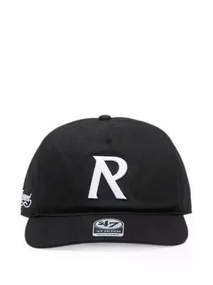 REPRESENT Initial Cap - Black