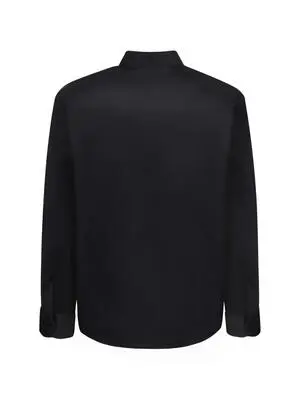 COSTUMEIN Long-sleeve Chest-pocket Shirt
