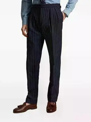 Polo Ralph Lauren Polo Tailored-fit Pinstripe Twill Suit