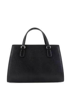 Gucci Soho Convertible Top Handle Leather Medium Satchel