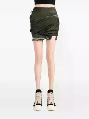 Rick Owens Faded Skirts