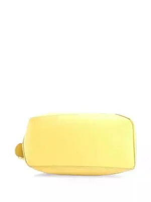 Loewe Puzzle Bag Leather Small Satchel