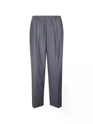 CELLAR DOOR Ezio Pleated Trousers