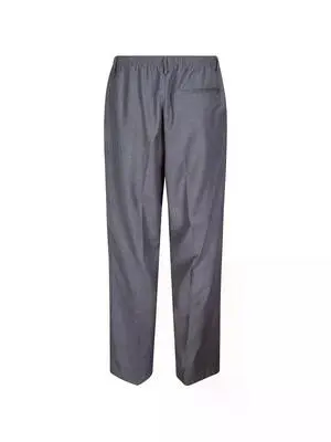 CELLAR DOOR Ezio Pleated Trousers