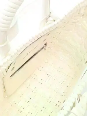 Balenciaga 2010s Xs Bistro Tote Bag