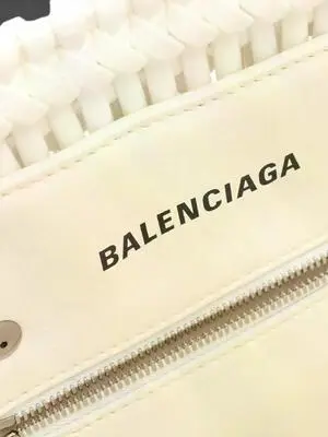 Balenciaga 2010s Xs Bistro Tote Bag