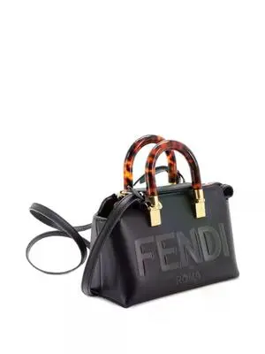 Fendi Embossed Mini Bags
