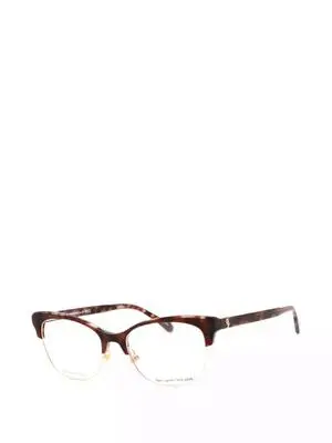 Kate Spade New York Muriel/g Cat-eye Glasses - Brown