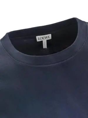 Loewe X Cosima Von Bonin Embroidered T-shirt