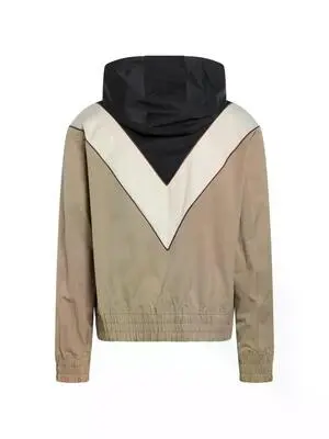 Valentino Garavani Vlogo Signature Hooded Jacket