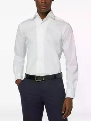 Boggi Milano Pinpoint Shirt