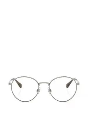Polo Ralph Lauren Round-frame Glasses - Grey