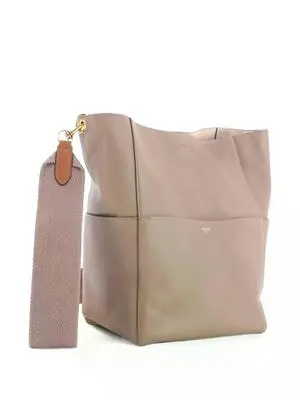 Celine Sangle Seau Bag Calfskin Large Shoulder Bag