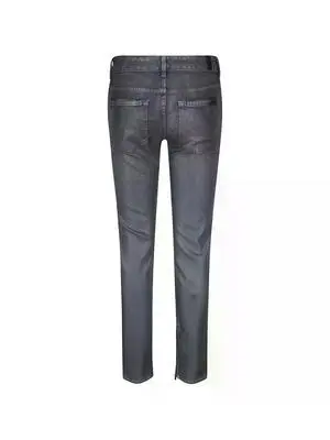 7 For All Mankind Skinny-fit Jeans - Grey