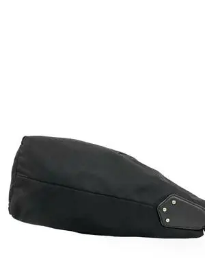 Prada 2010-2026 Tessuto Canapa Shoulder Bag