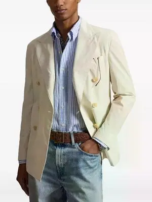 Polo Ralph Lauren Polo Soft Double-breasted Jacket