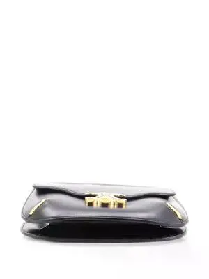 Celine Besace Triomphe Smooth Calfskin Small Shoulder Bag