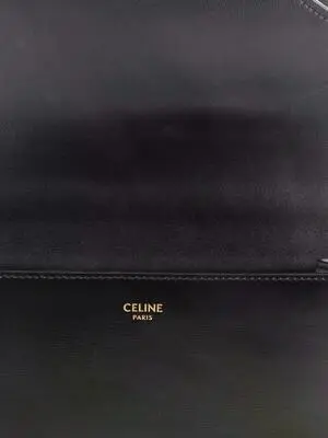 Celine Besace Triomphe Smooth Calfskin Small Shoulder Bag