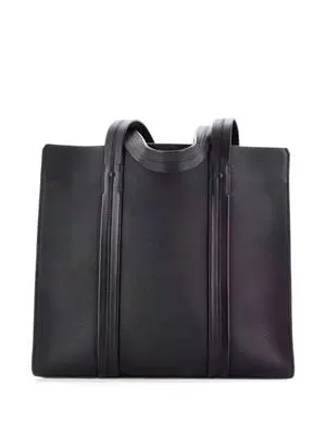 LOUIS VUITTON Aerogram Takeoff Leather Tote Bag