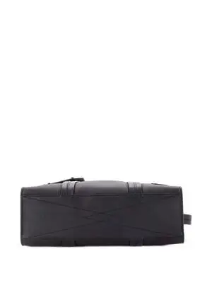 LOUIS VUITTON Aerogram Takeoff Leather Tote Bag
