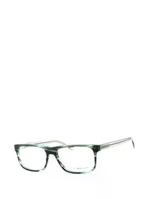 Lucky Brand Rectangle-frame Glasses