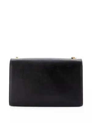 Saint Laurent Classic Monogram Grainy Leather Medium Crossbody Bag