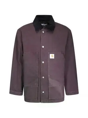 Carhartt Work In Progress Lander Canvas Coat
