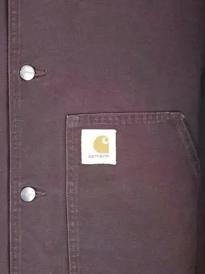 Carhartt Work In Progress Lander Canvas Coat